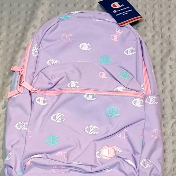 Champion | Accessories | Champion Girls Big Youth Supercize Backpack ...